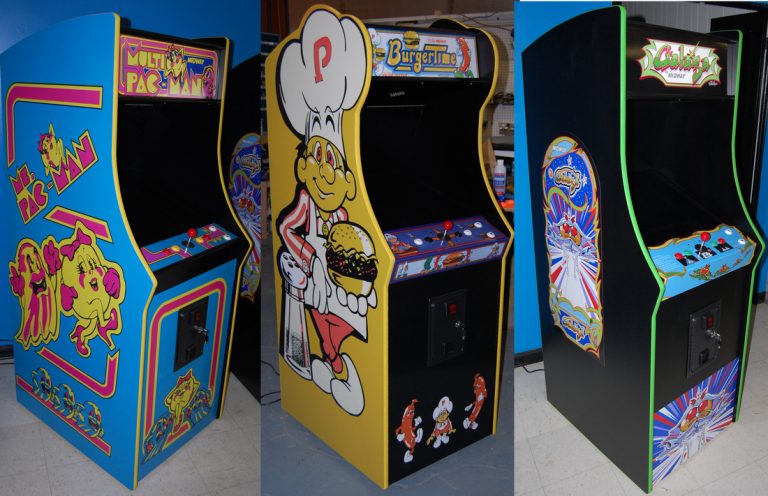 multicade-arcade-machine-cabinets-jamma-wired - ecAmusements - Arcade ...