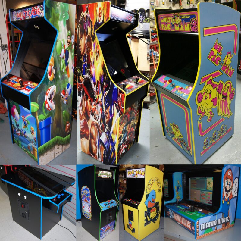 Arcades For Sale - ecAmusements - Arcade Sales & Amusement Rentals