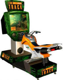Driving Arcade Machines - ecAmusements - Arcade Sales