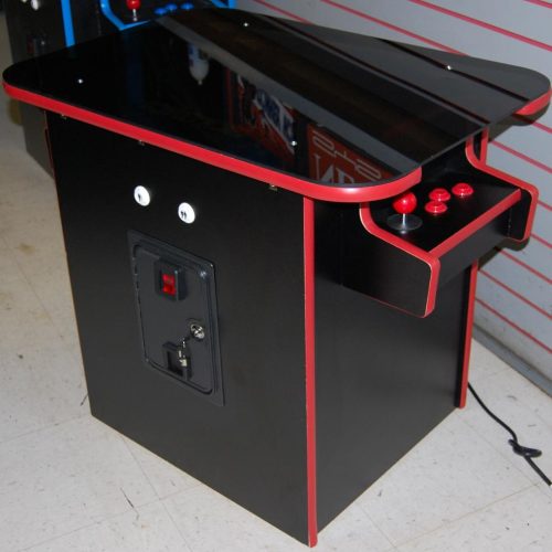 Cocktail Table Multicade Cabinet - ecAmusements - Arcade Sales
