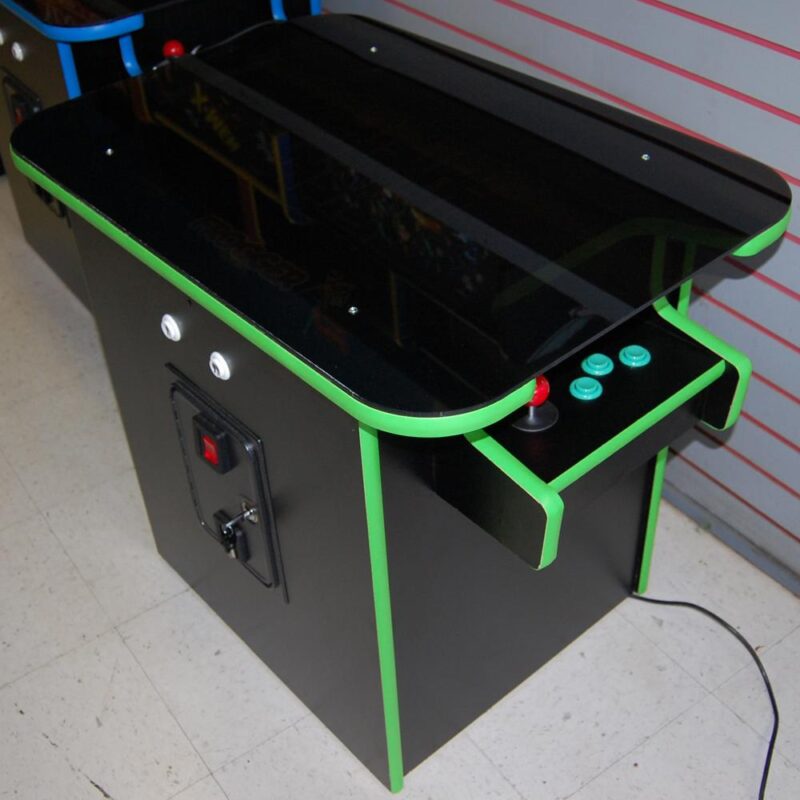 Cocktail Table Multicade Cabinet - ecAmusements - Arcade Sales