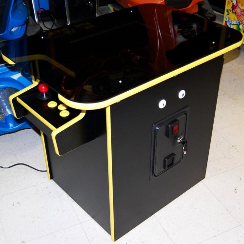 Cocktail Table Multicade Cabinet - ecAmusements - Arcade Sales