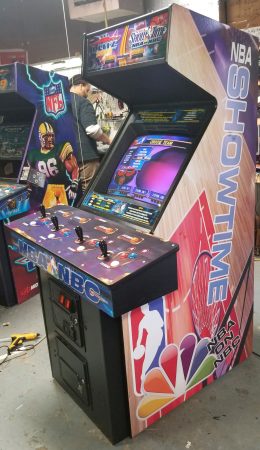Sports Arcades - ecAmusements - Arcade Sales